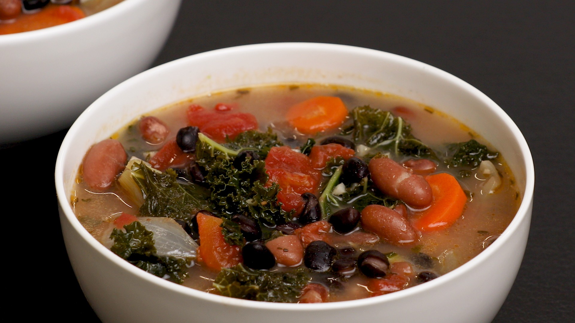Bean Gumbo - Healthy Pantry