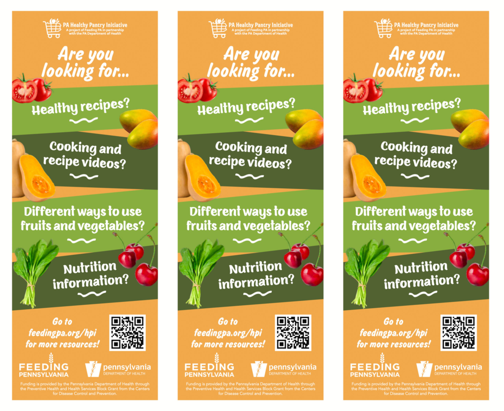 Pantry Resources - Healthy Pantry