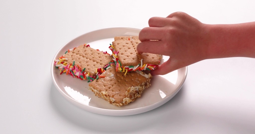 Graham Cracker Sandwiches - Healthy Pantry