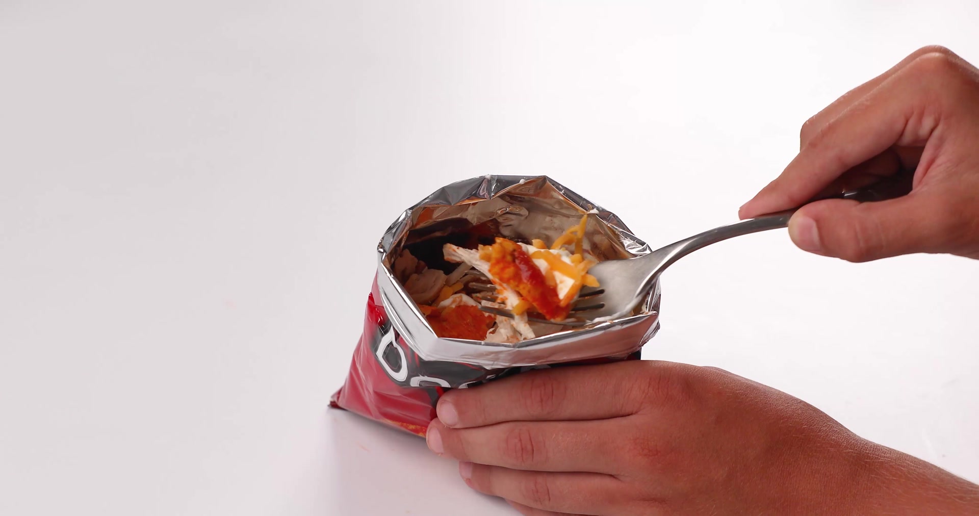 Microwave Walking Tacos - Healthy Pantry